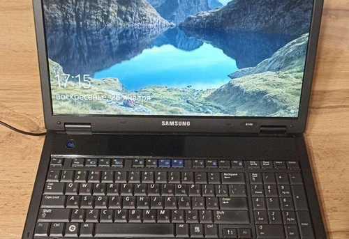 Ноутбук Samsung r700