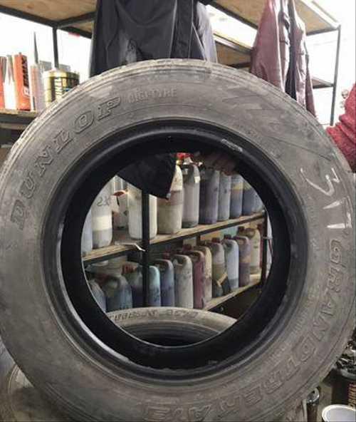 Dunlop Grandtrek AT3 235/60 R16, 4 шт
