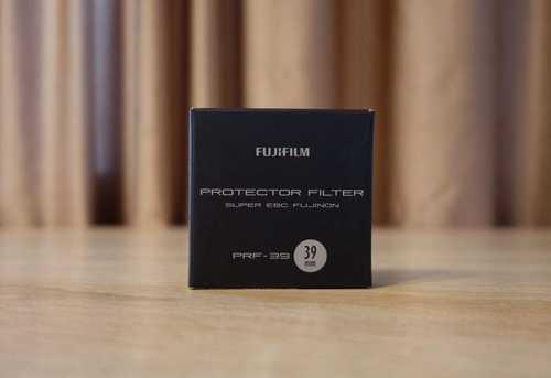 Светофильтр защитный Fujifilm PRF 39 mm