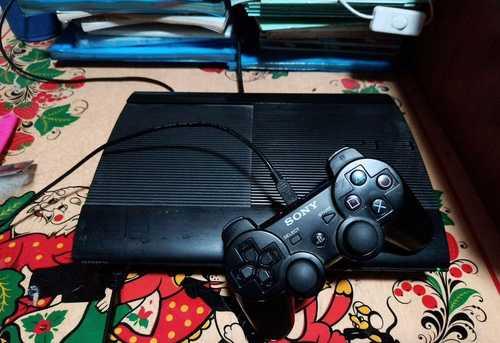 Sony PS3 super slim