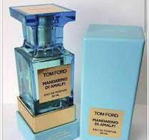 Tom Ford Mandarino di Amalfi духи 30% 10мл