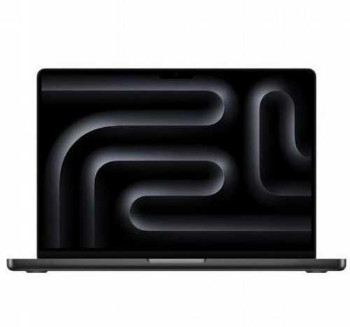 MacBook Pro 16 M4 Max Z1FW0000M 128/1024 гб black