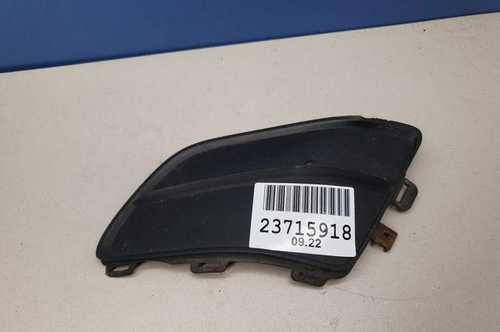 Крышка переднего спойлера правая Honda CR-V 2007-2