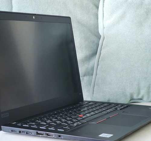 13.3" HD TN ThinkPad X390 Intel Core i5-10210U