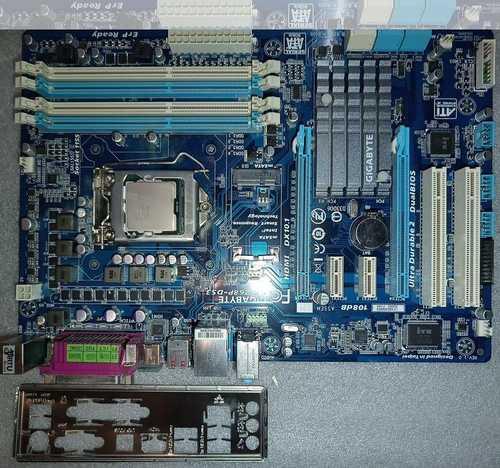 Gigabyte GA-Z68P-DS3   i7 2600 (s. 1155 )