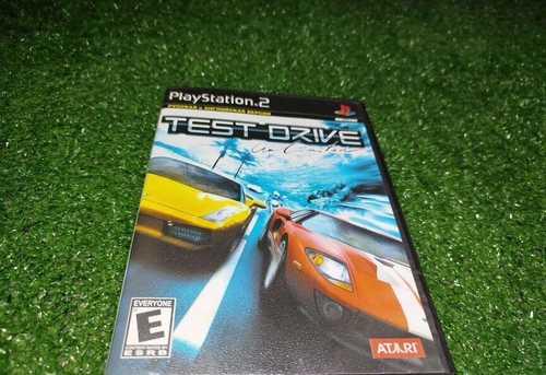 Test drive unlimited ps2