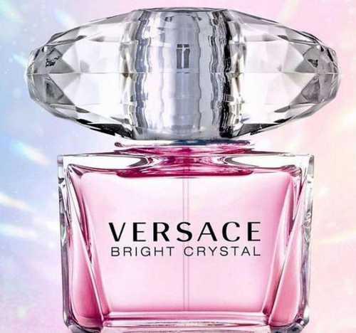 Духи Bright Crystal by Versace