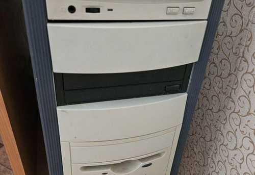 Компьютер на запчасти