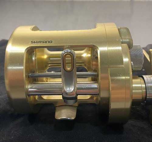 Катушка Shimano calcutta 401 TE