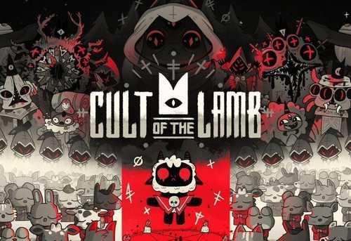 Cult of the lamb PS4/PS5