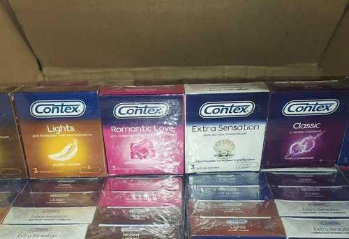 Презервативы contex