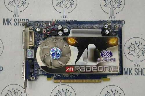 Видеокарта Radeon x1600 pro 256mb gddr3