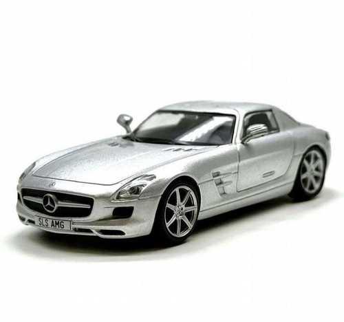 Коллекционная модель Mercedes-Benz SLS AMG 1:43