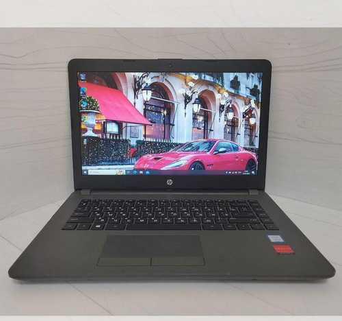 Игровой ноутбук HP G6 14" с 2 видеокартами Обмен
