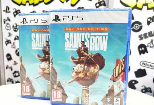 Saints Row 2022 (PS5) Новые