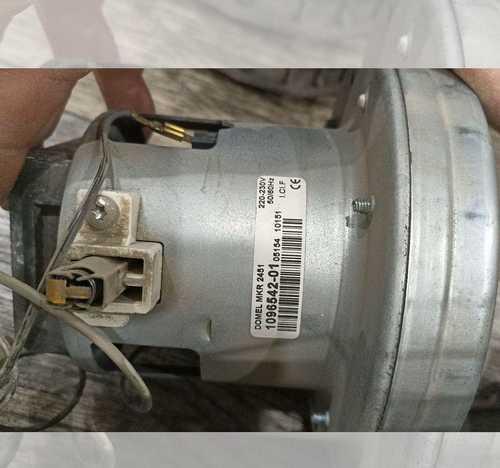 Electrolux мотор domel mkr2451
