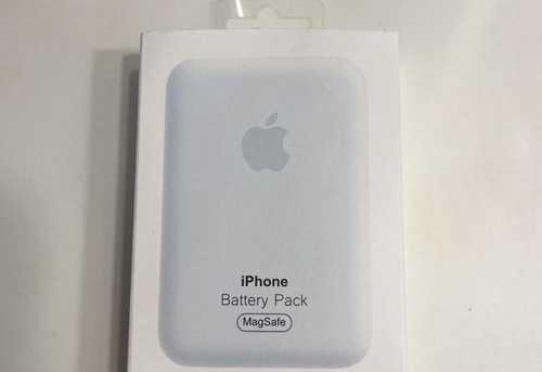 Внешний аккумулятор apple magsafe battery pack