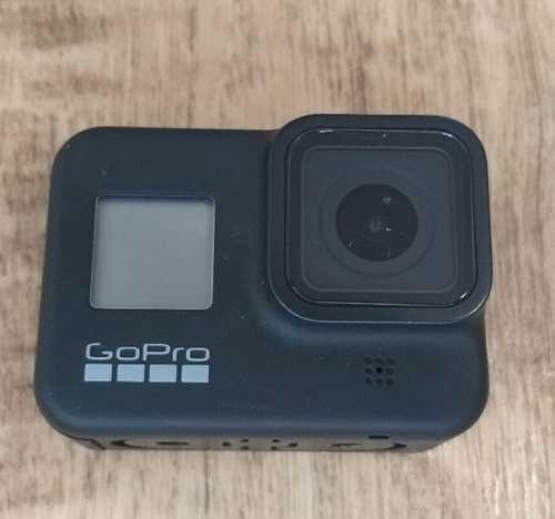 Камера gopro hero 8 black