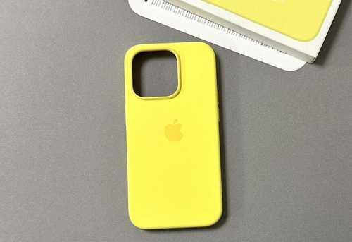 Чехол на iPhone 14 Pro Silicone Case