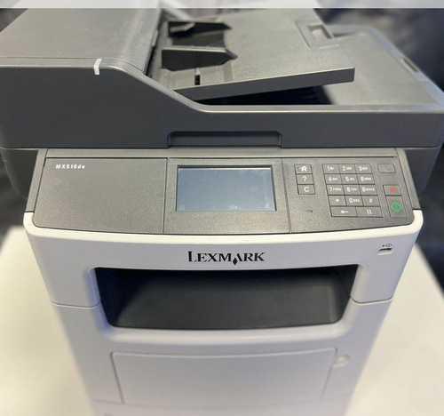 Мфу лазерный Lexmark 510. Дуплекс. Гарантия