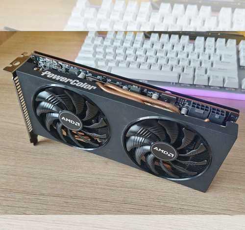 Powercolor RX 5700xt