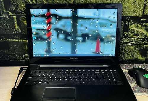 Ноутбук Lenovo z50 видеокарта Geforce GT 820M 2GB