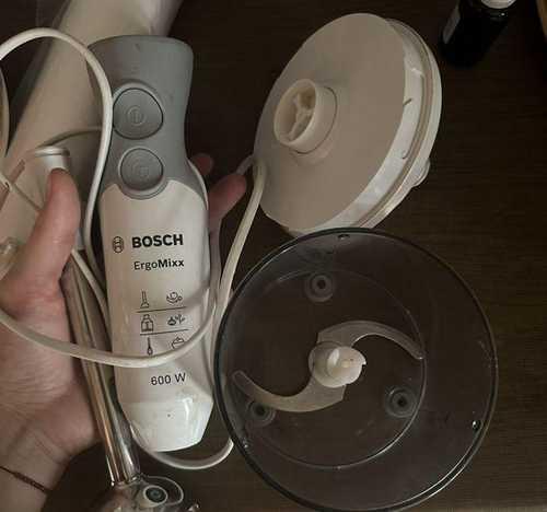 Блендер bosch