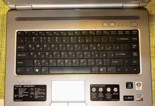 Ноутбук Sony PCG-7121p