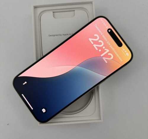 iPhone 15 Pro, 512 ГБ