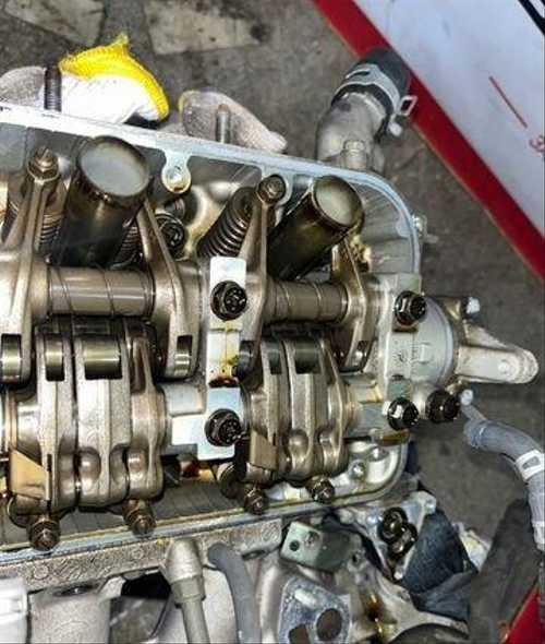Двигатель Honda Accord CF3 F18B