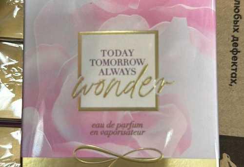 Avon wonder аромат ил линейки today эйвон