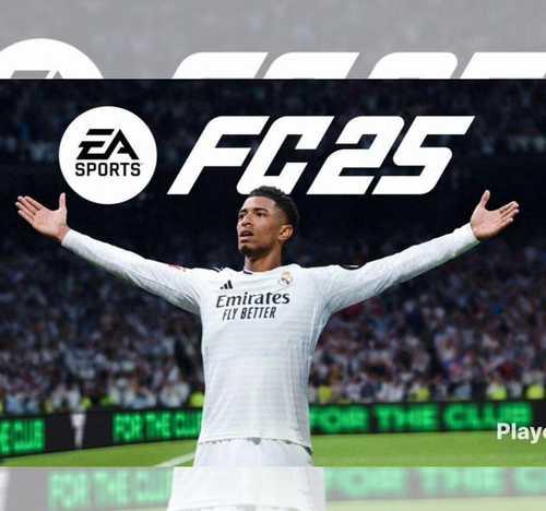 EA Sports FC 25 (FIFA 25) PS4/PS5 RU (Арт.89281)