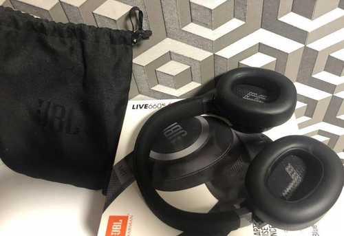 Наушники Jbl 660nc live