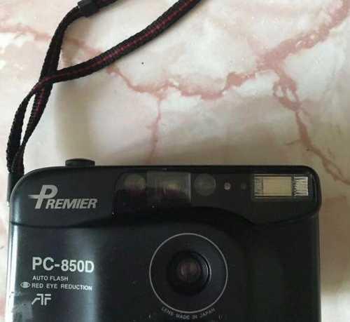 Пленочный фотоаппарат Premier PC- 850D