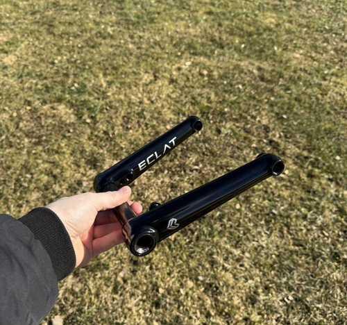 Bmx Шатуны Eclat Tibia 2024г. 170mm