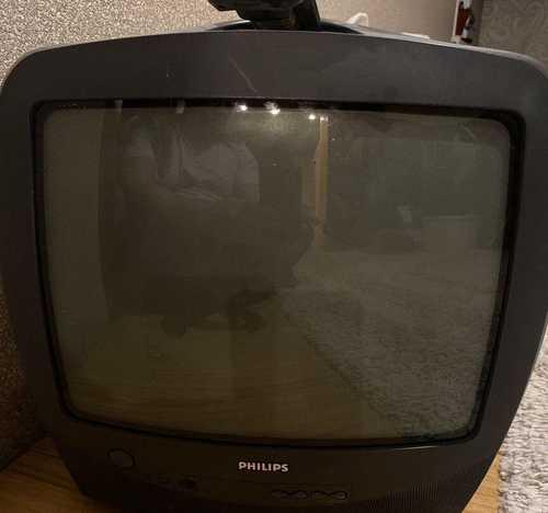 Телевизор Philips 14"CRT