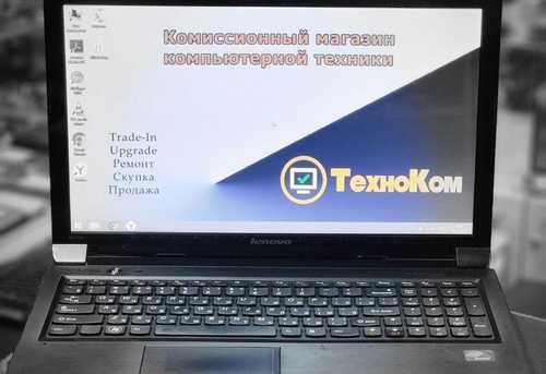 Lenovo B570e (i3 2310M/4Gb/500Gb)