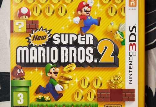 New Super Mario Bros.2