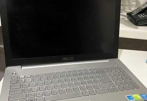 Ноутбук Asus N550J