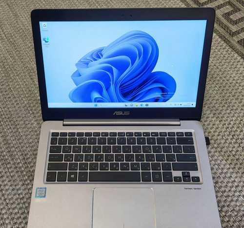 Ноутбук ZenBook Asus u310u