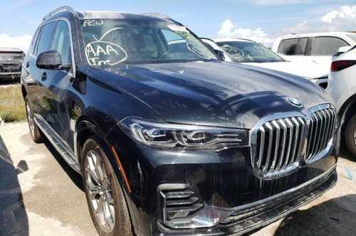 Рейка от BMW X7 G07 2018-н.в