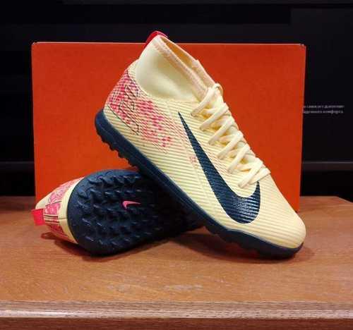 Шиповки Nike Zoom Superfly 10 Club KM TF JR HJ6933