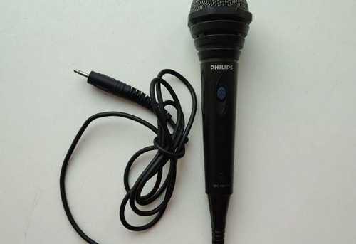 Микрофон для Philips SBC md110