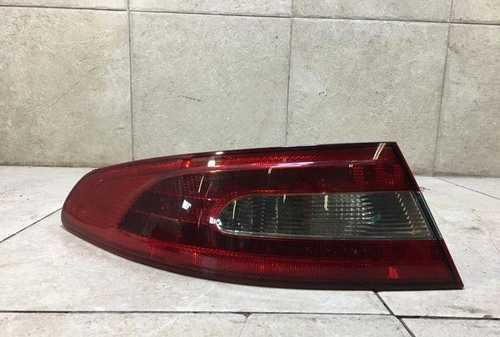 Фонарь задний наружный левый Jaguar XF CC9 2007-20