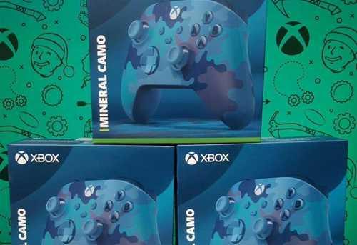 Геймпад Microsoft Xbox Series Mineral Camo New