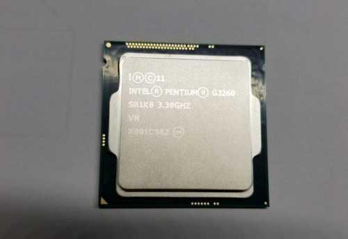 Intel Pentium G3260