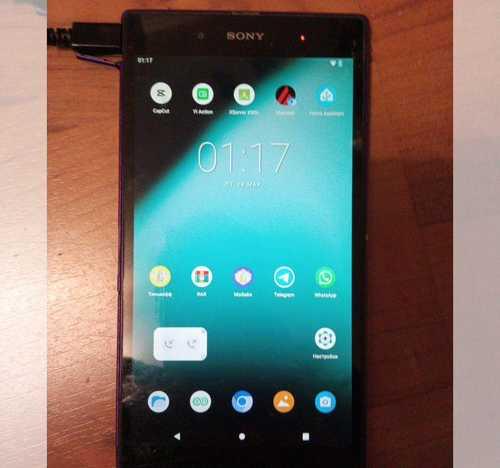 Sony Xperia Z Ultra (C6833), 2/16 ГБ