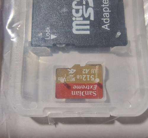 Карта памяти micro sd 512gb