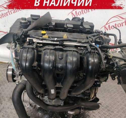 Двигатель Mazda Mazda 6 GH 2.0 LF 2008