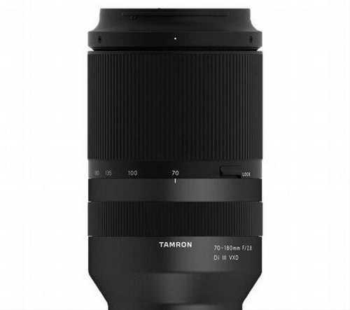 Tamron 70-180mm Di III F/2.8 Sony E